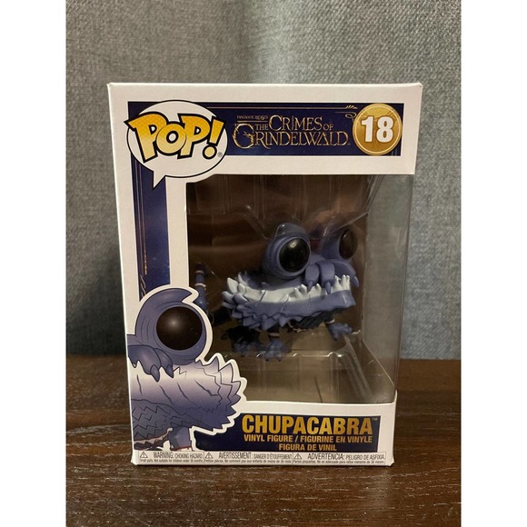 Funko | Other | Funko Pop Fantastic Beasts The Crimes Of Grindelwald ...